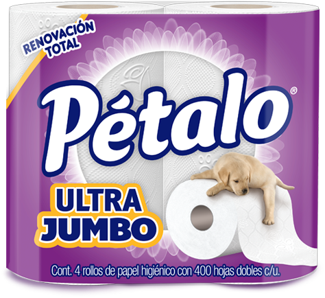 Higiénicos - Pétalo®
