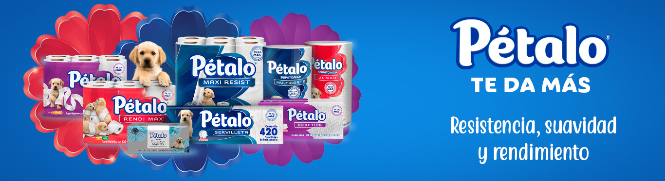 Pétalo® - Inicio