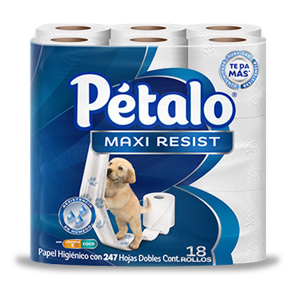 Higiénicos - Pétalo®