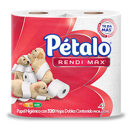 Higiénicos - Pétalo®
